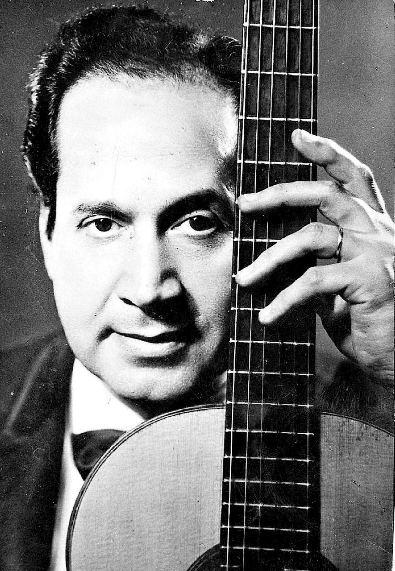 GUITARRA TRASNOCHADA - La Melesca